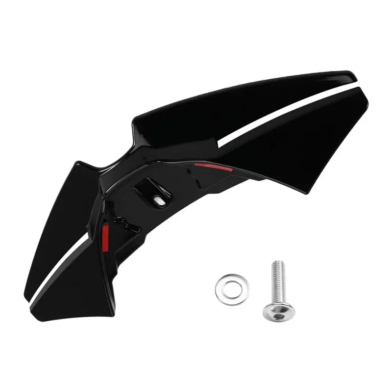 Wind Wing Aerodynamic Front Downforce Spoiler Lower Lip Fairing ...