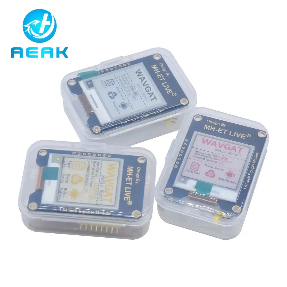 1-54-Inch-Epaper-Module-E-paper-E-Ink-EInk-Display-Screen-SPI-Support ...