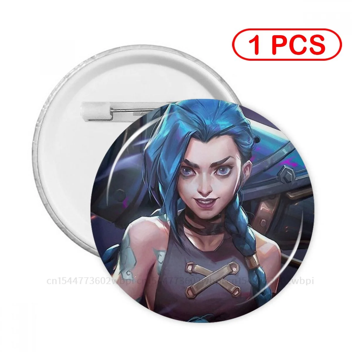 Funny League Of Legends Pictures Jinx
