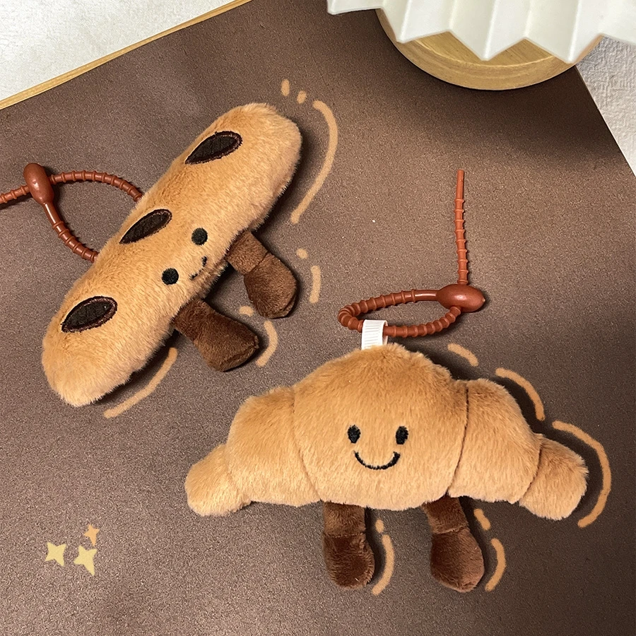 Lindo-juguete-de-peluche-mu-eco-de-pan-tostado-cuerno-creativo-juguete ...