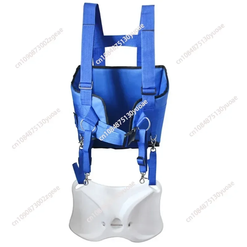 Fishing Vests Professional Stand Up Fighting Belt + Shoulder Back ...