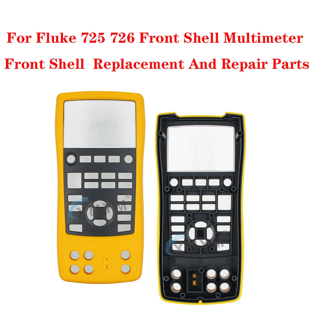 For Fluke 725 726 Front Shell Multimeter Front Shell Replacement And ...