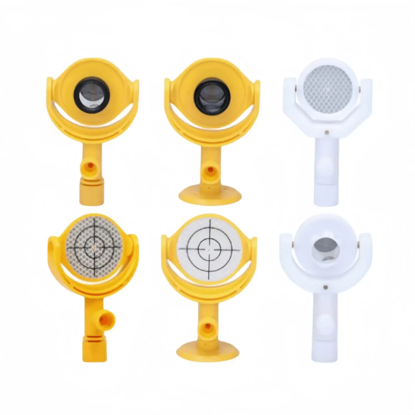 Total Station Prism Sheet