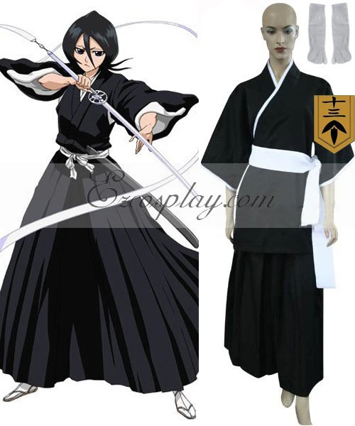 Rukia Cosplay