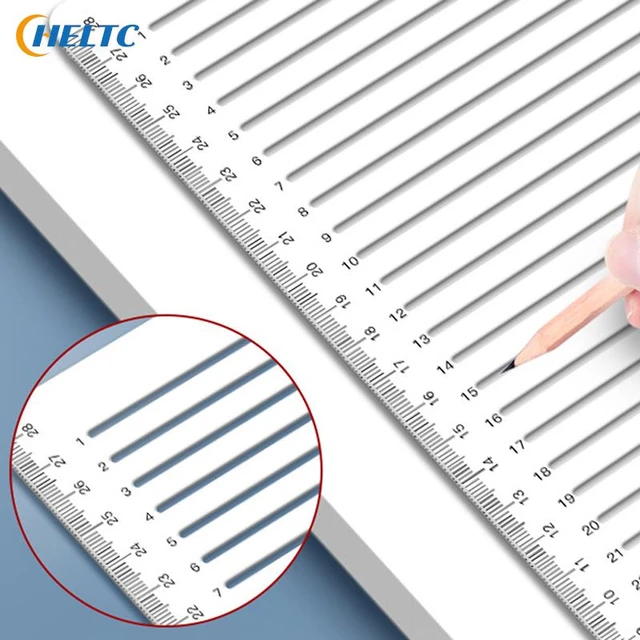 Ruler Template