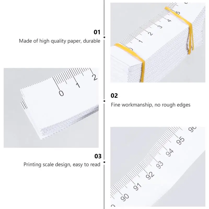 Regle - equerre,Règle à ruban à mesurer en papier,dispositif médical ...