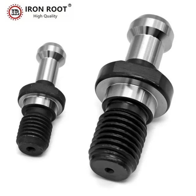 Cnc Pull Stud Bt30-45 ° Bt30-60 Bt30-90 Szerszámtartó Húzó Rúd Csavar Eszterga Fordulás És ...