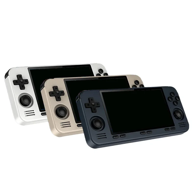 FOR-Powkiddy-RGB10-Max-3-Pro-5-0-inch-Retro-Portable-handheld-game ...