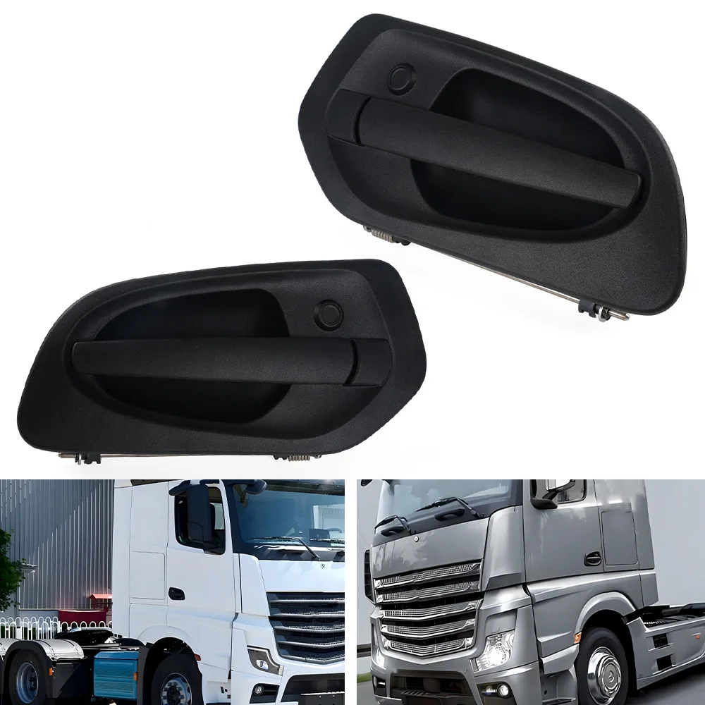 DOOR-HANDLE-OE-9607230609-L-9607230709-R-For-MERCEDES-BENZ-ACTROS-MP4 ...