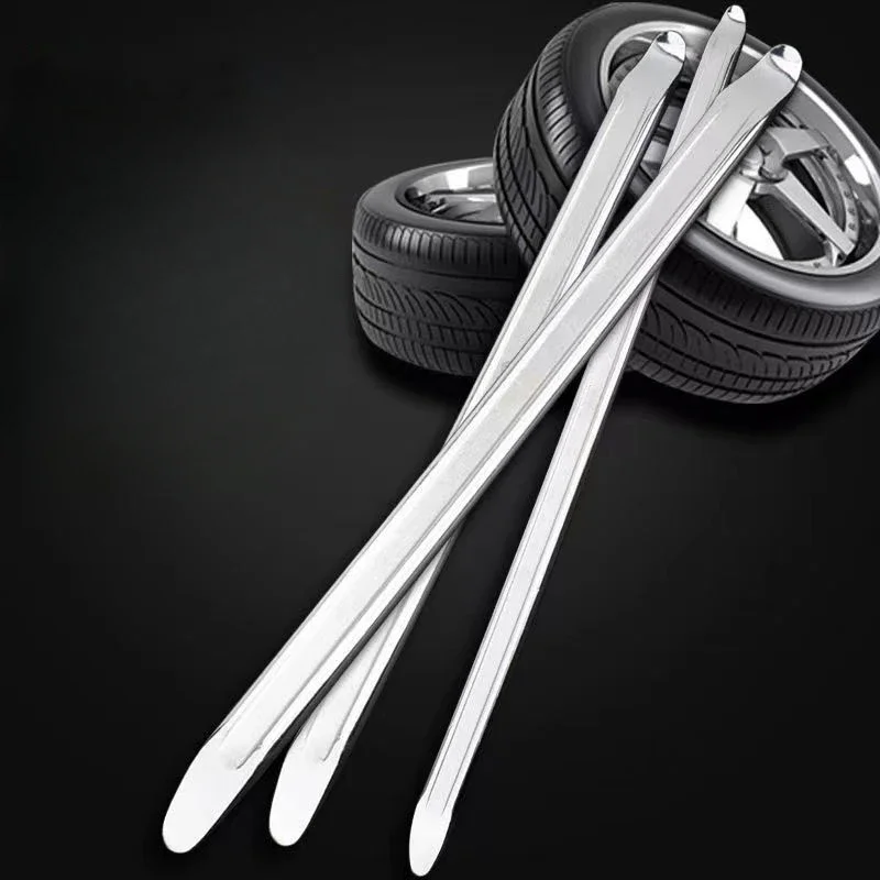 Crowbar-Curved-Tyre-Tire-Lever-Steel-Remover-Pry-Bar-Repair-Tool-for ...