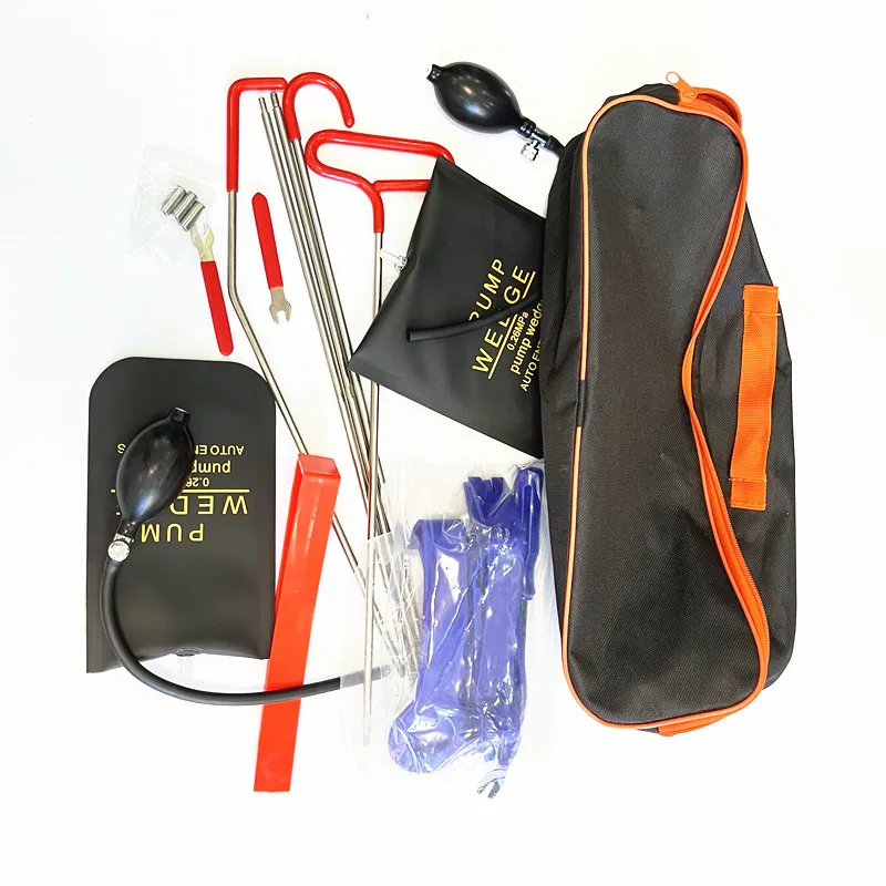 Car-Tool-Car-Window-Door-Key-Anti-Lost-Kit-Inflatable-Air-Pump-Air ...
