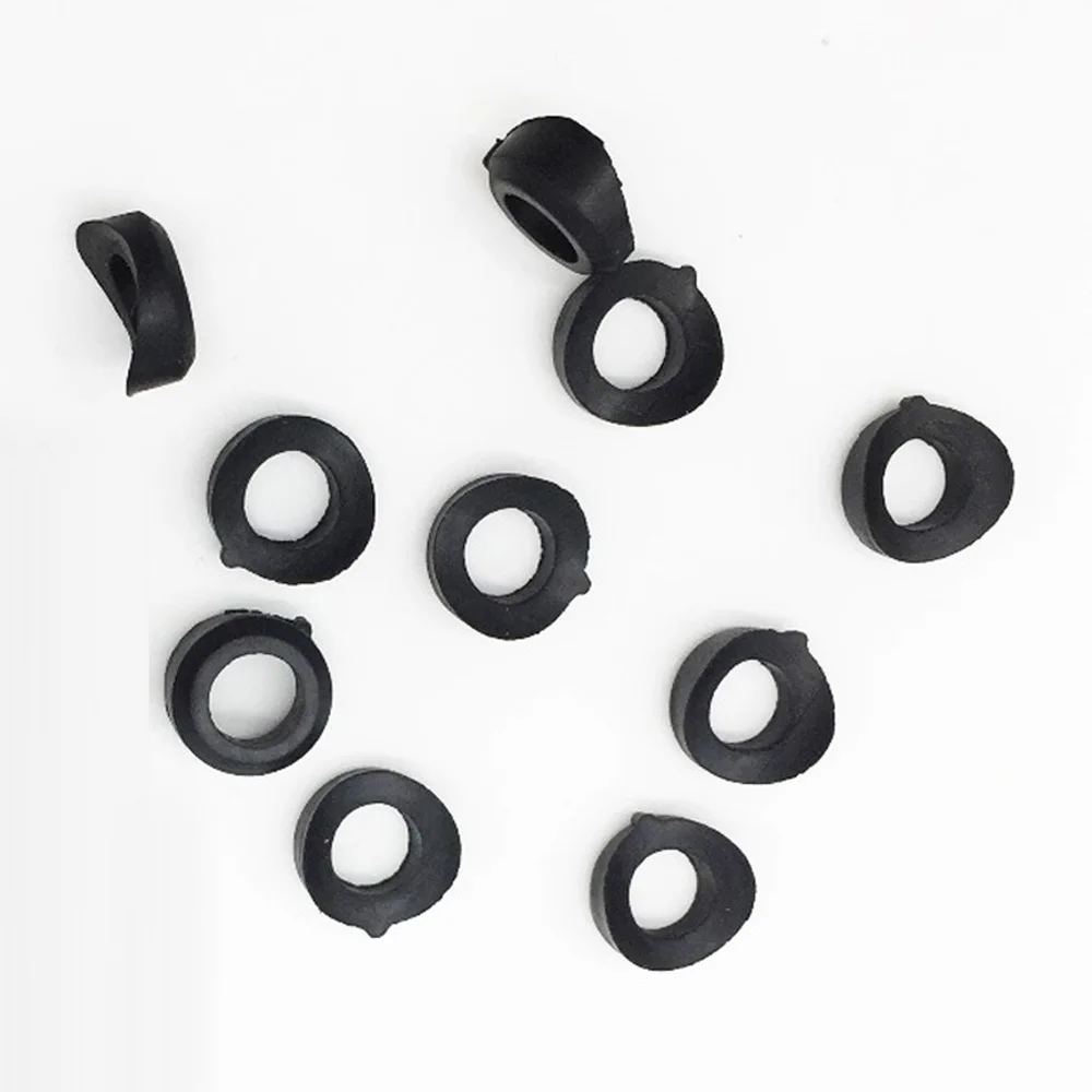 Brass Gas Valve Inlet Rubber Sealing Ring Saddle Type Rubber Seal ...