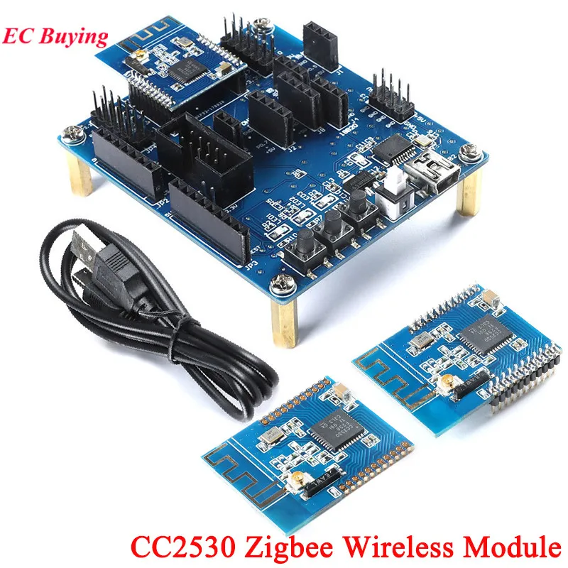 CC2530 Zigbee UART Wireless Core XL2530 Development Board CC2530F256 ...