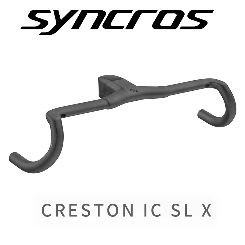 Syncros-Creston-IC-Sl-X-Gravel-Integrated-Cockpit-28-6-31-8mm-Internal ...