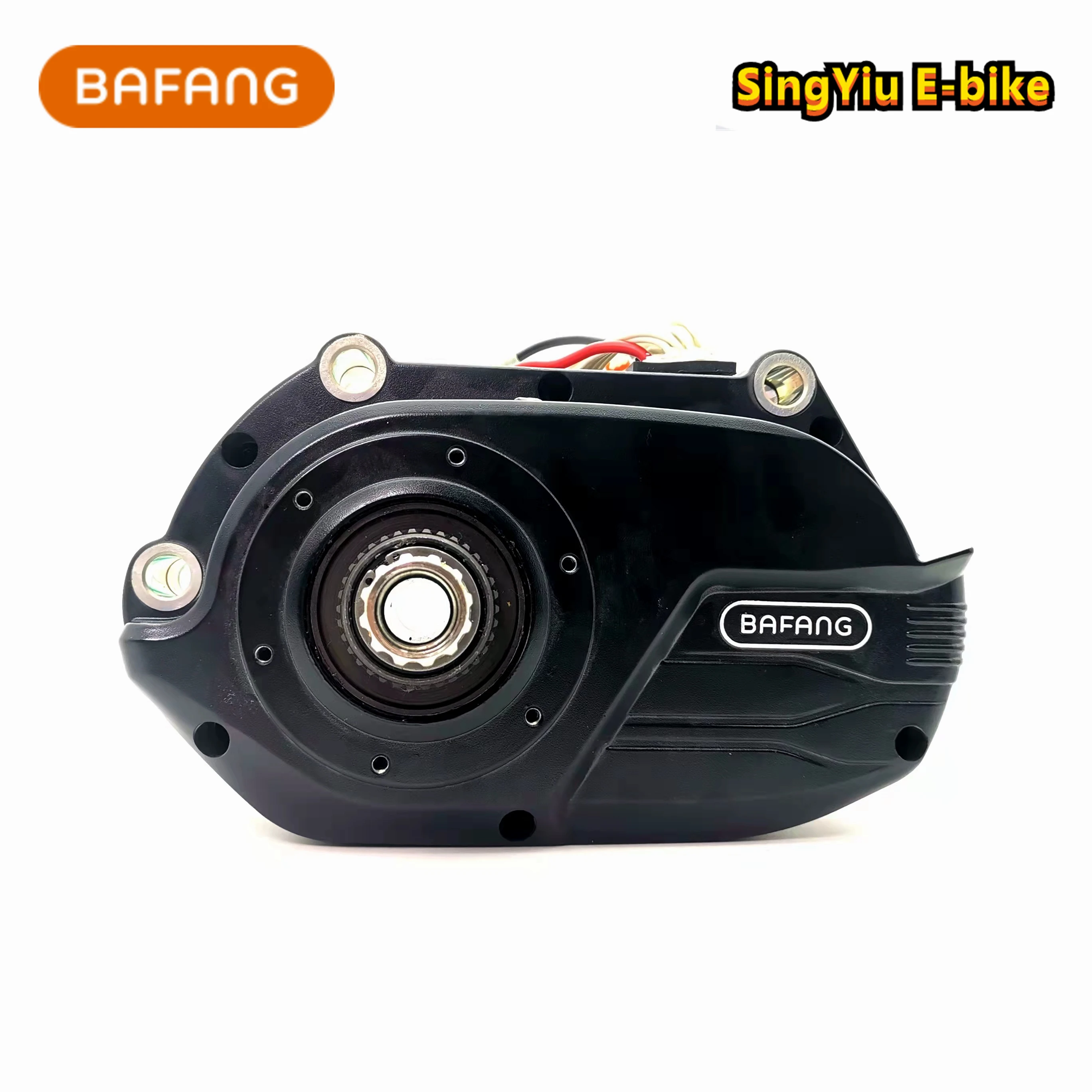 BAFANG-Motor de torsión M420/G332 36V250W-CAN, sin accesorios ...