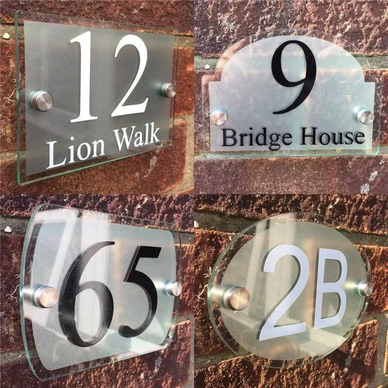 Modern-house-sign-house-number-outdoor-stickers-door-number-street ...