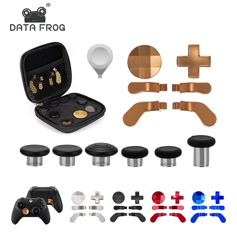 DATA-FROG-Trigger-Button-Paddles-para-Xbox-One-Elite-Series-2 ...