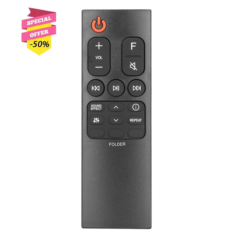 AKB75595361-Replacement-Remote-Control-Commander-fit-for-LG-Sound-Bar ...
