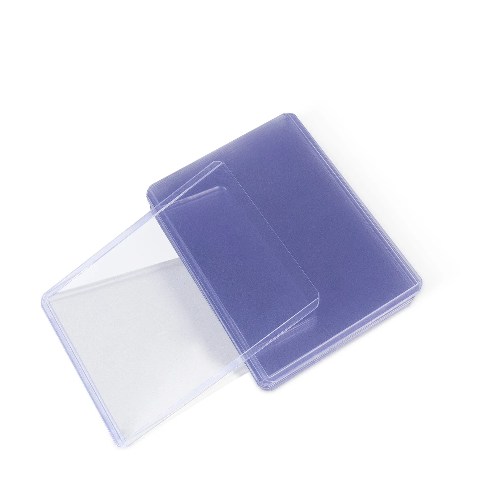 35PT-Hard-Plastic-Top-Loader-3X4-Board-Game-Trading-Cards-Outer ...