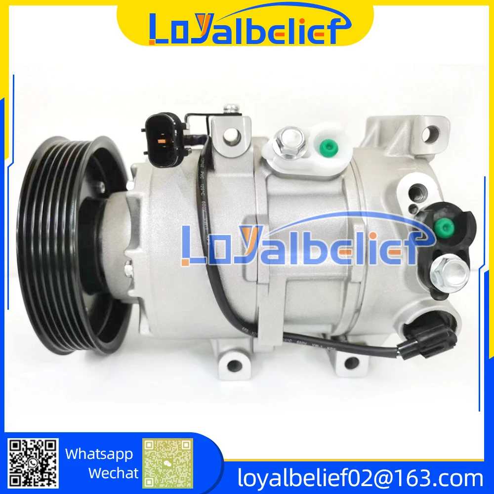 Air-Conditioning-AC-Compressor-For-Kia-Rio-III-UB-2011-977011W400 ...