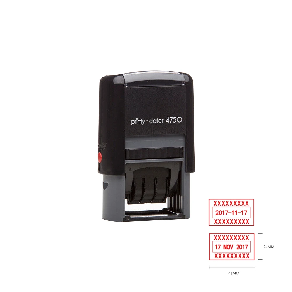 Date Stamps Self Inking | Rubber Stamp Date | Roller Stamp Date ...