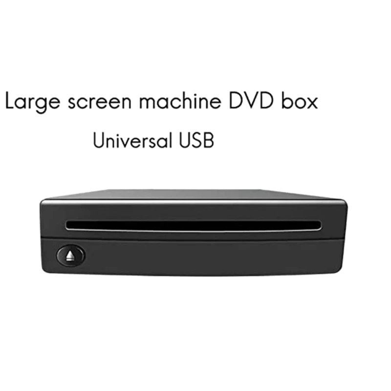 Universal-Car-Radio-CD-e-DVD-Player-Interface-externa-Android-Stereo ...