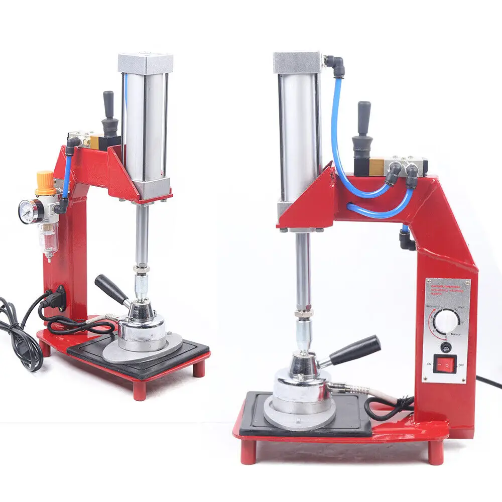Vulcanizer Spot Tire Vulcanizing Tire Patches Machine Thermostatic Tire ...