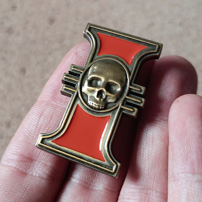 Insignia-Vintage-creativa-Judge-Pin-esmaltado-de-Metal-juego-Warhammer ...
