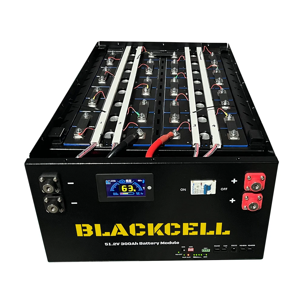 BLACKCELL DIY Battery Storage Box for 16s 51.2v 230AH 280AH 302AH 320AH ...