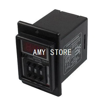 ASY-3D-AC-110V-99-9-minutos-temporizador-Digital-programable-rel-de ...