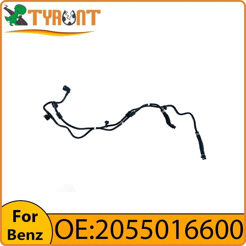 Tubo-de-ventila-o-do-tanque-de-expans-o-para-Mercedes-Benz-mangueira-do ...