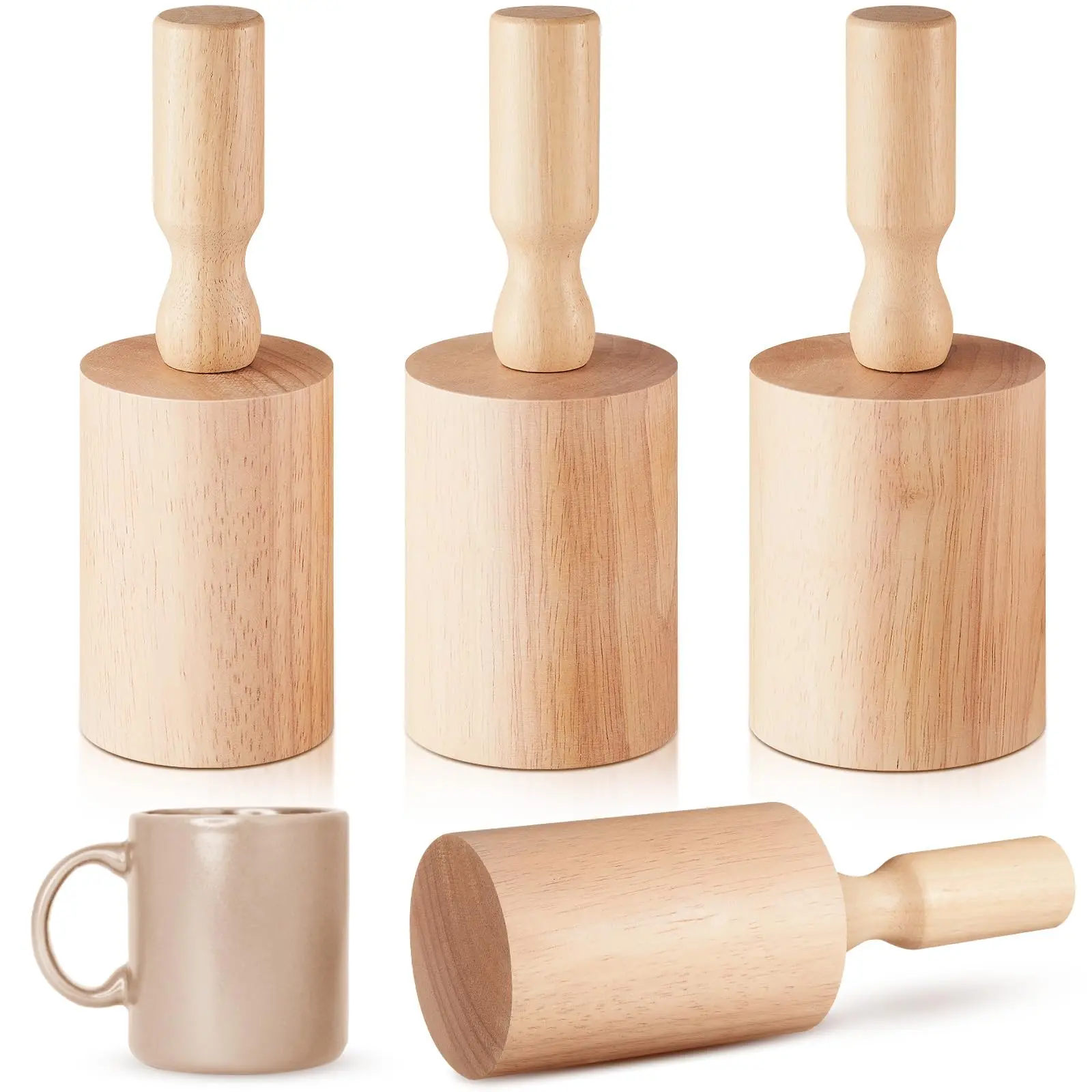 Moules-de-tasse-en-poterie-pour-cr-er-des-vases-de-tasse-outil-saillant ...