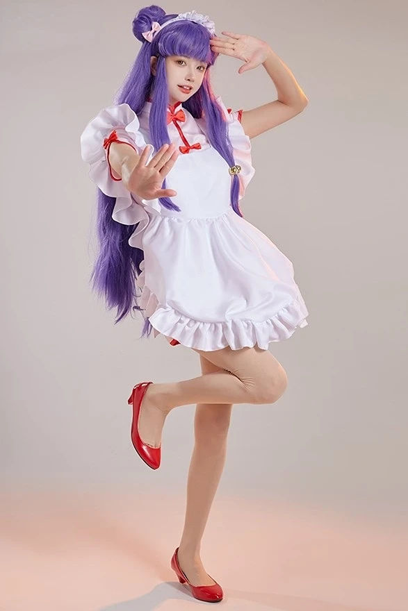 Ranma Shampoo Costume