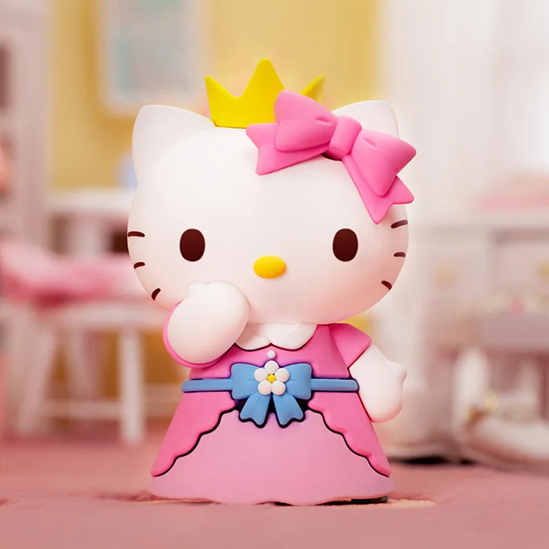 Princess Hello Kitty Toy