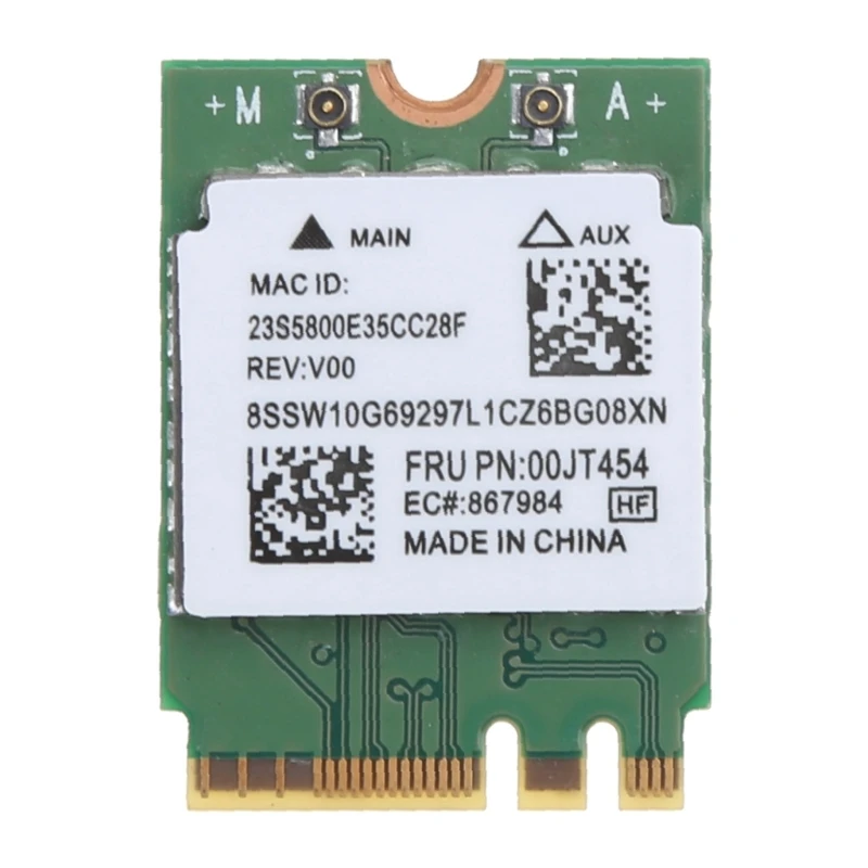 Realtek-RTL8821AE-Adapter-BT4-0-5GHz-2-4GHz-for-Windows-7-8-10-WiFi ...