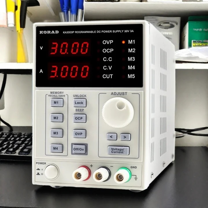 KA3005P-Precision-Laboratory-Adjustable-Digital-Programmable-DC-Power ...