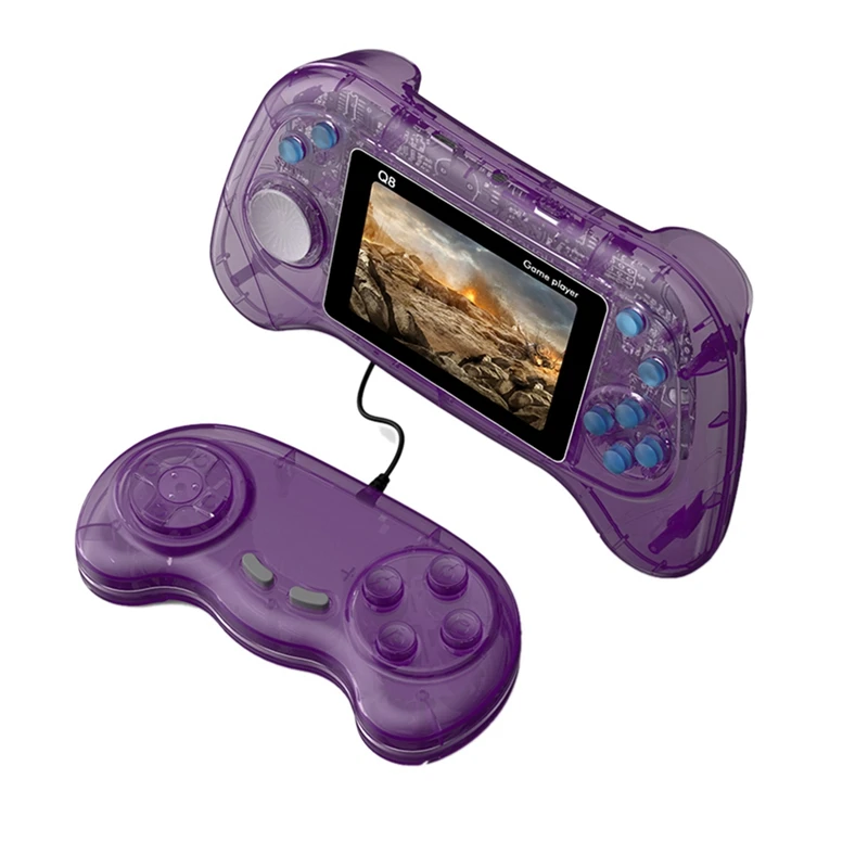 Q8-Handheld-Game-Console-3-0-Inch-Screen-800-In-1-Classic-Games-2 ...