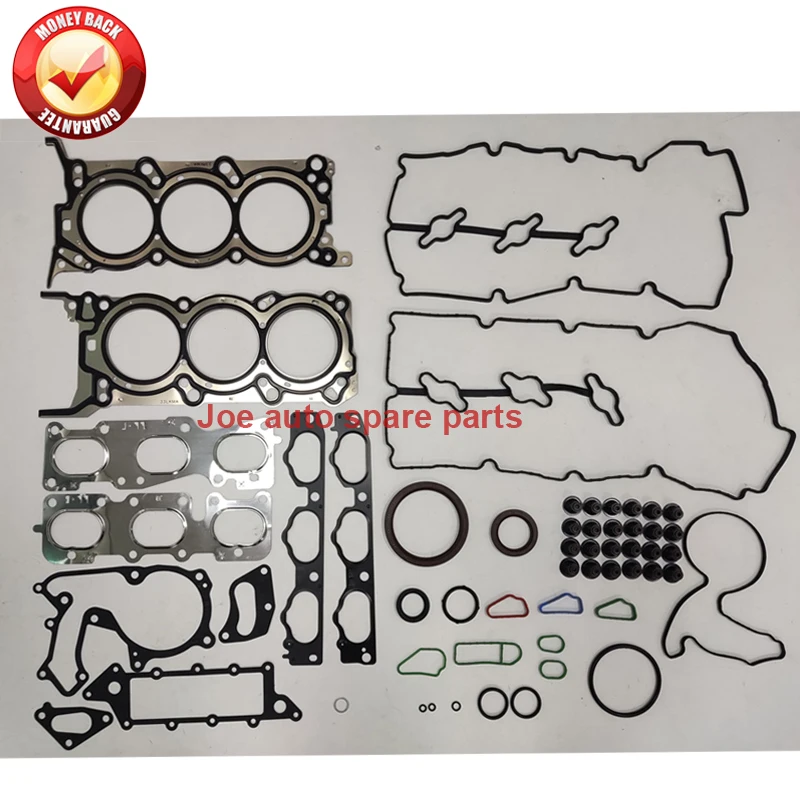 G6DB-complete-Engine-Full-gasket-set-kit-for-Hyundai-azera-Sonata-V ...