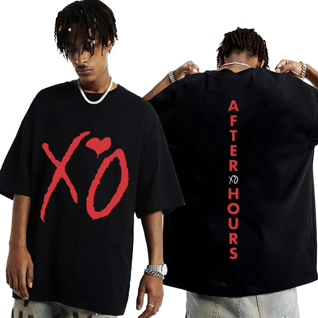 Weeknd Xo Clothing