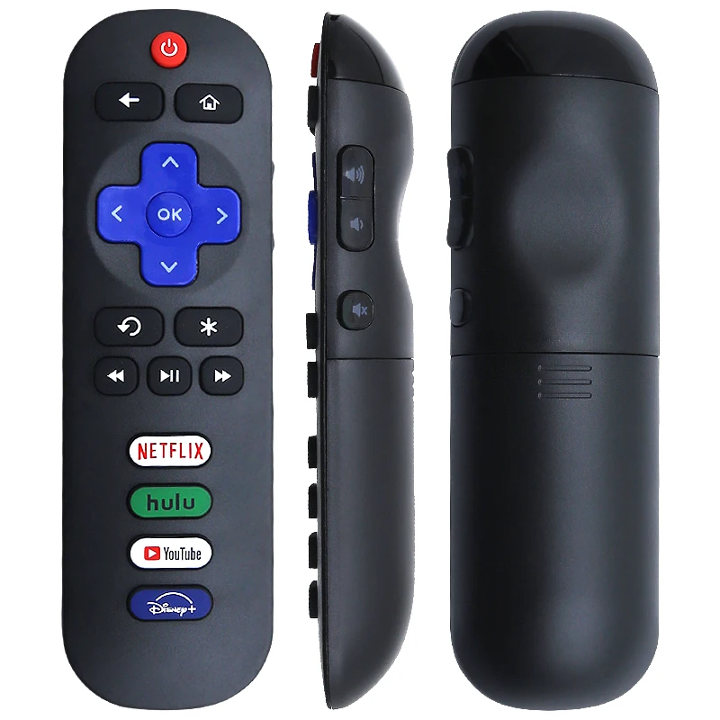 Universal remote for a tcl roku tv store