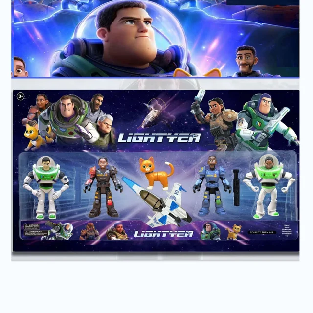 Buzz Lightyear Space Station Tent