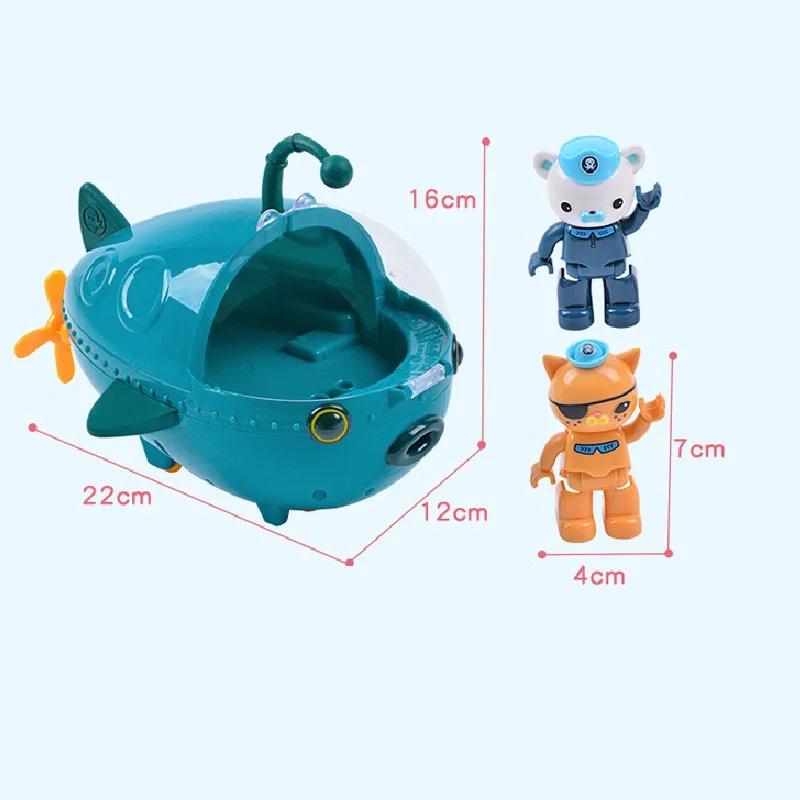 Octonauts Toys