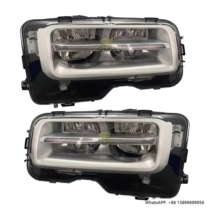 New Design Car Accessories LED Light for Car Headlight Headlamp Suitable for Rolls Royce Phantom ...