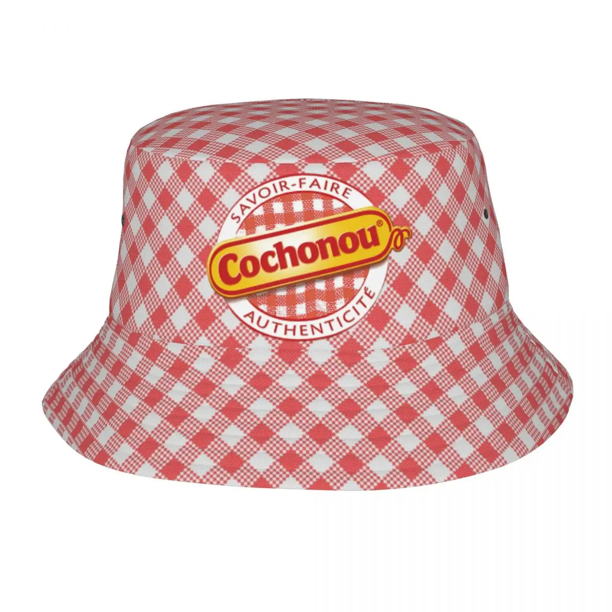 Unisex-Bucket-Hat-Cochonou-Summer-Beach-Hatwear-Foldable-Vacation ...