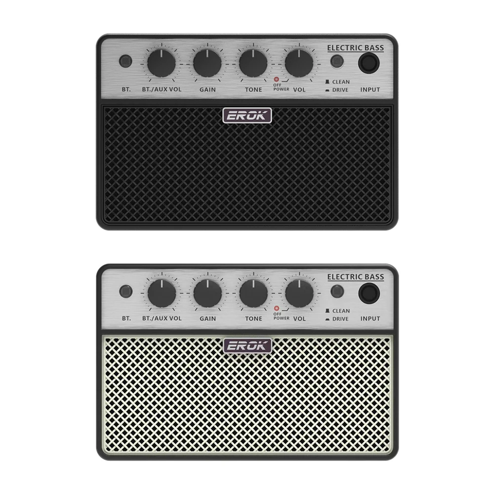 EROK-Guitar-Portable-Amp-Bluetooth-Electric-Guitar-Bass-Mini-Amplifier ...