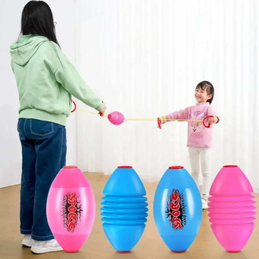 Children-s-Outdoor-Rally-Ball-Parent-child-Interactive-Elastic-Speed ...