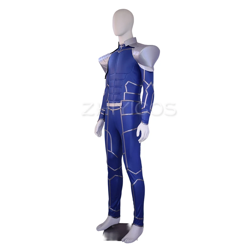 Lancer Fate Stay Night Cosplay Fate Stay Night Lancer Cu Chulainn