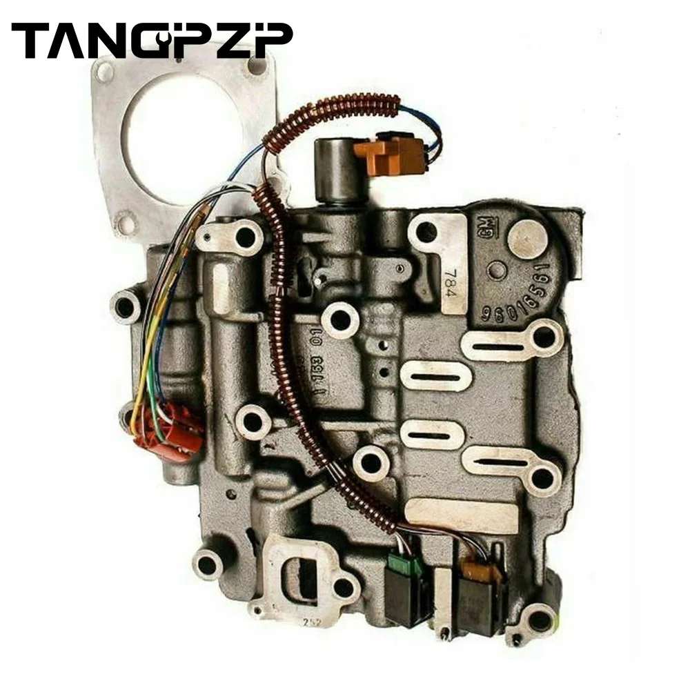 4L30E-4L30-Original-refurbished-Auto-Transmission-Solenoid-valve-body ...