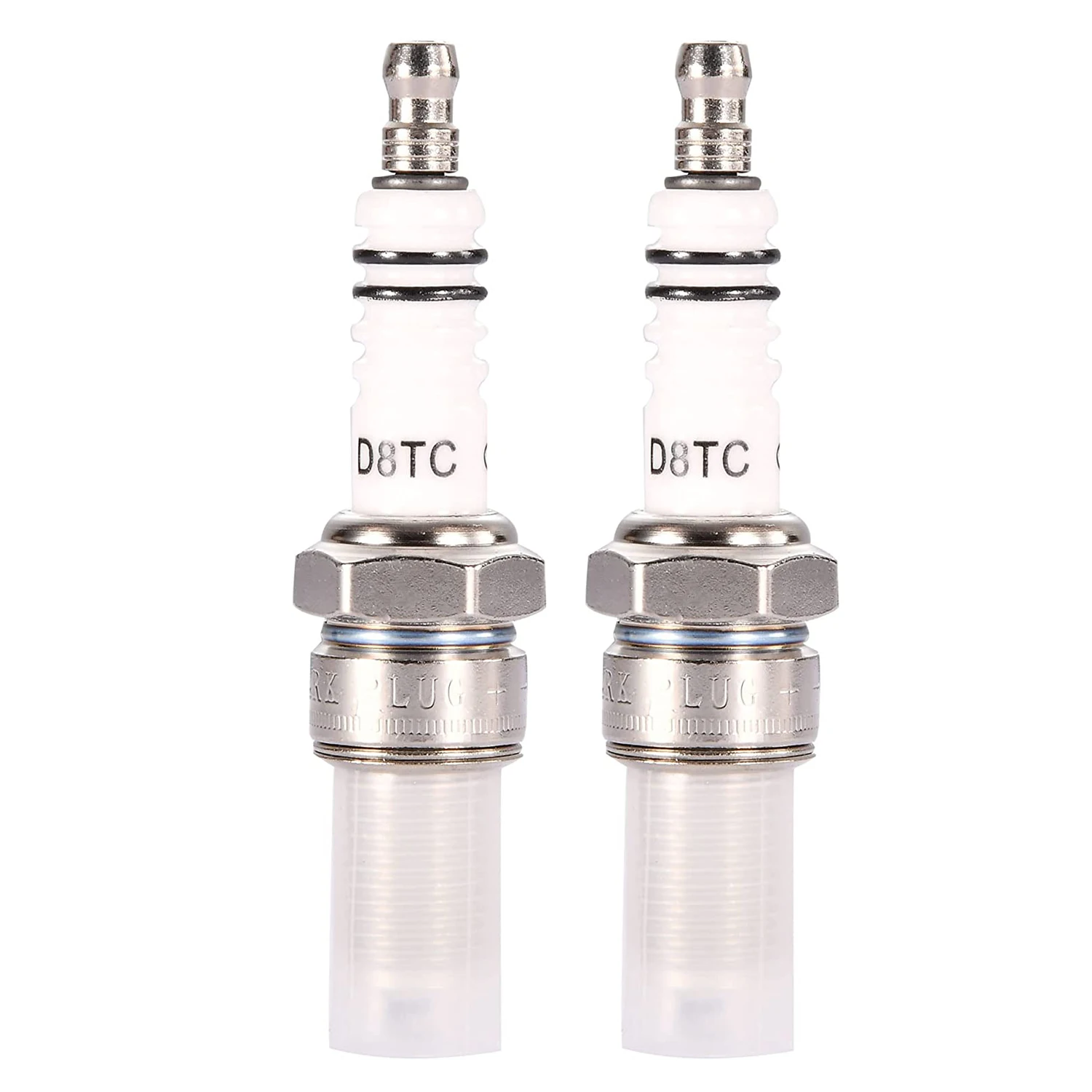 D8TC Spark Plug for CG125CC 125cc 150cc 200cc 250cc Chinese ATV Dirt ...