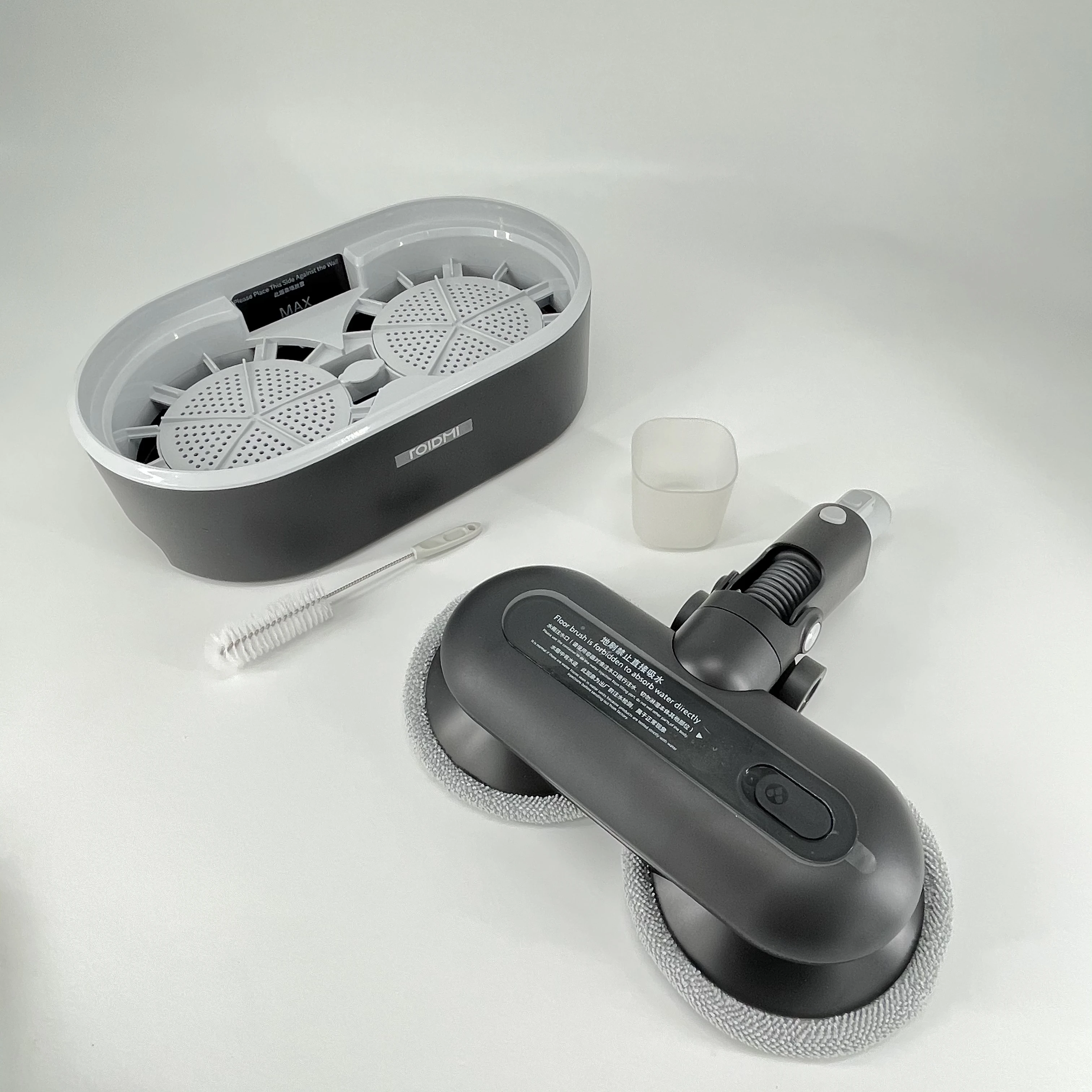 ROIDMI X300 Ultra original self-cleaning base station, dual rotary ...